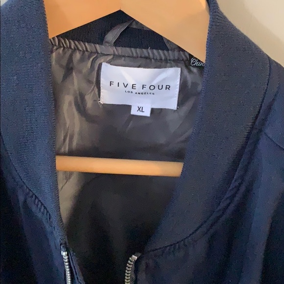 Five Four | Jackets & Coats | Mens Bomber Jacket | Poshmark